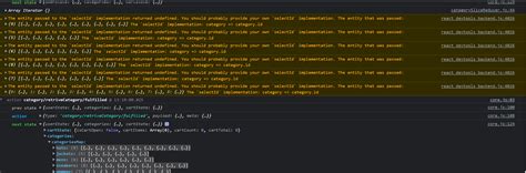 Help With Entity Createentityadapter Redux Tool Kit R Reduxjs