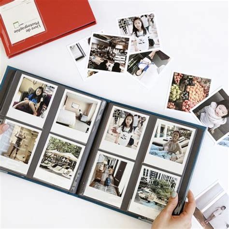 Mochithings Polaroid Classic Book Album