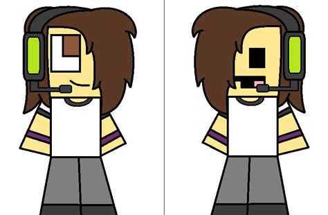 Chibi Deadlox By Bigrosie On Deviantart