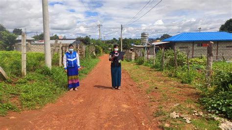 လဲချားမြို့နယ်တွင် ကိုဗစ် ၁၉ ဗီဇပြောင်းမျိုးကွဲ Omicron ရောဂါ ကြိုတင်ကာကွယ်နိုင်ရေး မြန်မာ၊ ရ