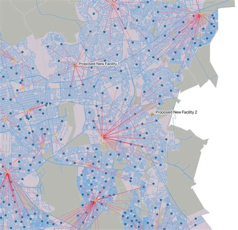 Gis Applications In Urban And Regional Planning Spatial Thoughts