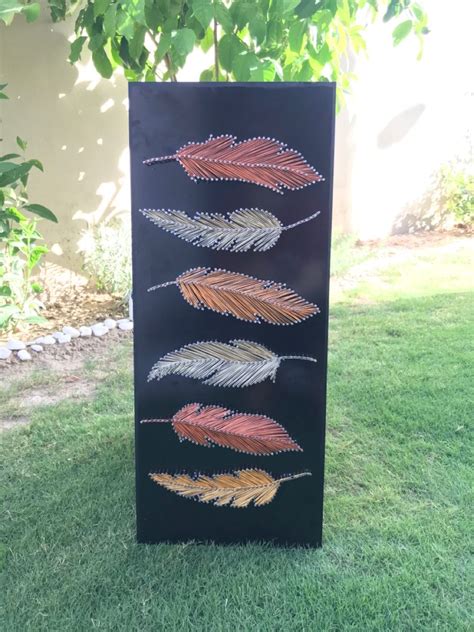 String Art For Van Decor Artofit