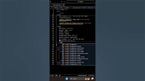 Evil Loader Html Html5 Css Cssanimationorbits Tutorial Htmlcss Youtube