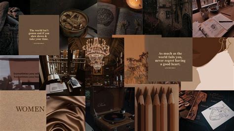 🔥 50 Brown Aesthetic Wallpapers For Laptop Wallpapersafari