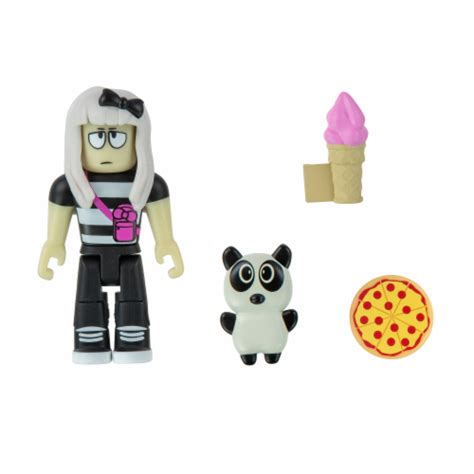 Roblox Mr Bling Action Figure 1 Ct Kroger