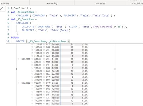 Re How To Create A Measure To Count Another Measu Microsoft
