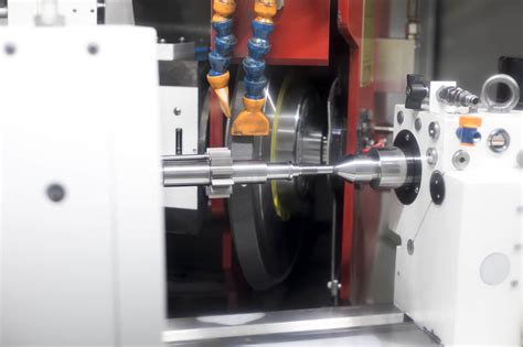 CNC Grinding Of Parts Gear Components UK