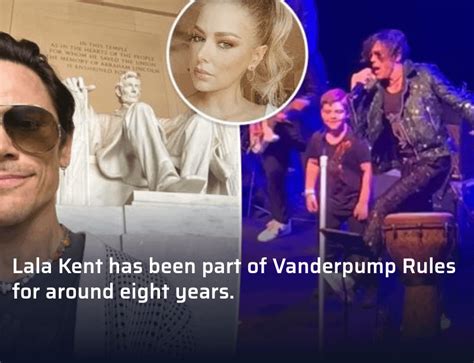 Scorsese Impressed By Lala Kents Work On Vanderpump Rules Rnewswall