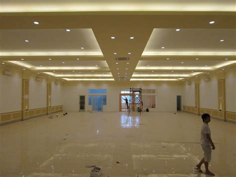 Jasa Pasang Plafond Partisi Gypsum Murah Plafond Gypsum