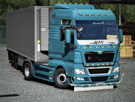 MAN TGX LED V 2 0 1 36 X Allmods Net