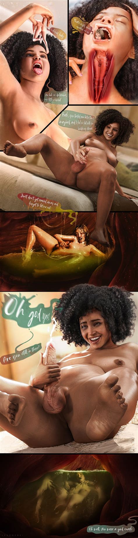 Rule 34 2futas 3d Balls Breasts Comic Completely Nude Cum Curly Hair