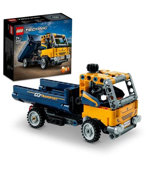 Lego Technic Dump Truck Target Australia