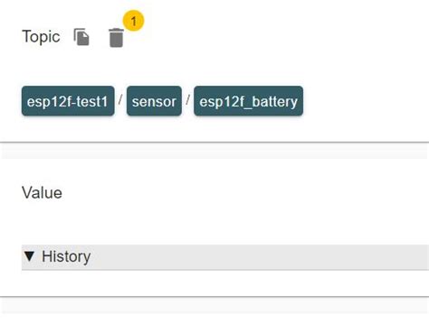 Measure Battery Through A Voltage Detector On A Wemos D Mini ESPHome Home Assistant Community