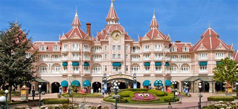 Disneyland Paris Infos Tickets Öffnungszeiten