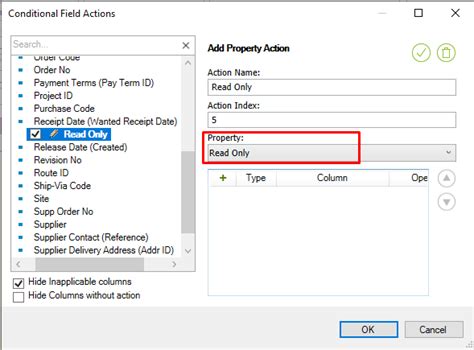 How To Make A Field Read Only For Every Users In Ifs9ifs10 Ifs Community