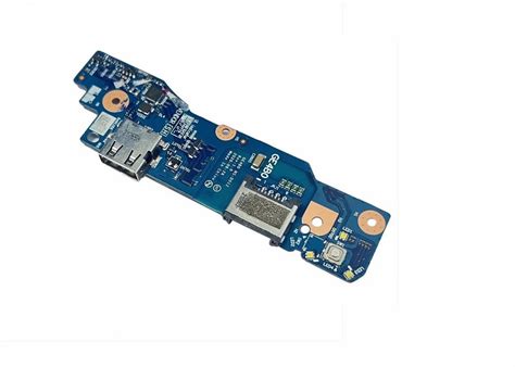 Dolluk Lenovo Thinkpad E14 Gen2 Power Button Switch Board 5c50s73054 Ns C771 At ₹ 1599 Piece