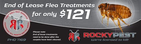 Pest Control Rockingham Pest Management Company Rockypest