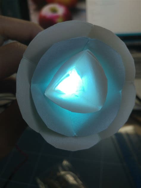 Arduino Mood Lamp With Bluetooth Module 4 Steps With Pictures Instructables