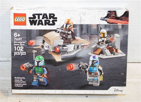 Lego 75267 Star Wars Mandalorian Battle Pack Set