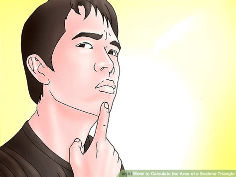 3 Ways To Calculate The Area Of A Scalene Triangle WikiHow Life