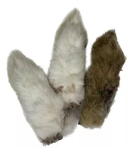 Patitas De Conejo Deshidratadas Cuotas Sin Interés