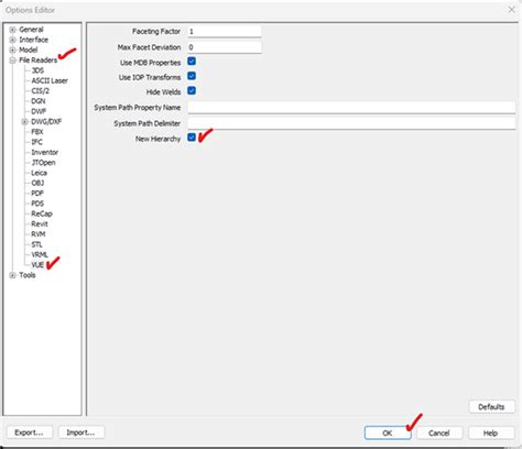 Solved Having S3d System Hierarchy In Selection Tree Of Navisworks Autodesk Community