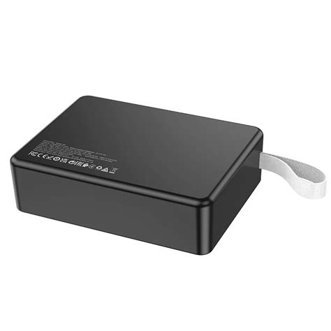 Hoco J94 Overlord 22.5W Power Bank - 75000mah High Capacity