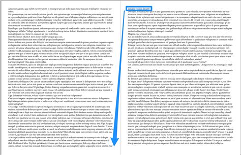 Solved Separating Paragraphs Adobe Community 13483927