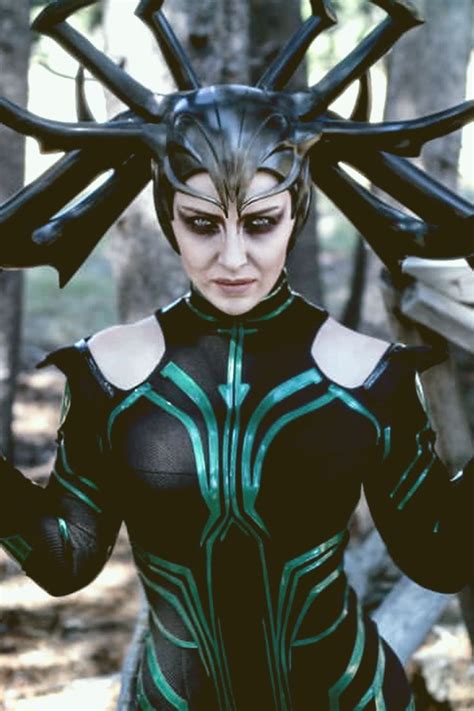 Hela Wallpaper
