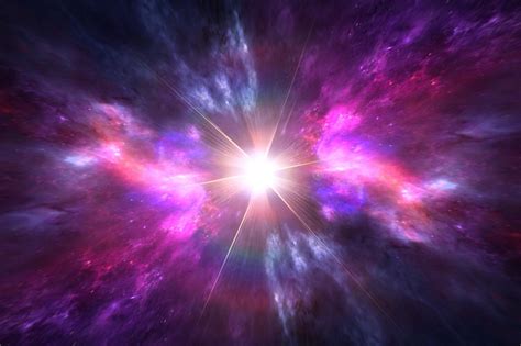 Supernova Explosion Hd