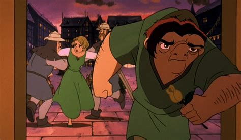 The Plot Of The Sequel Of The Hunchback Of Notre Dame The Hunch