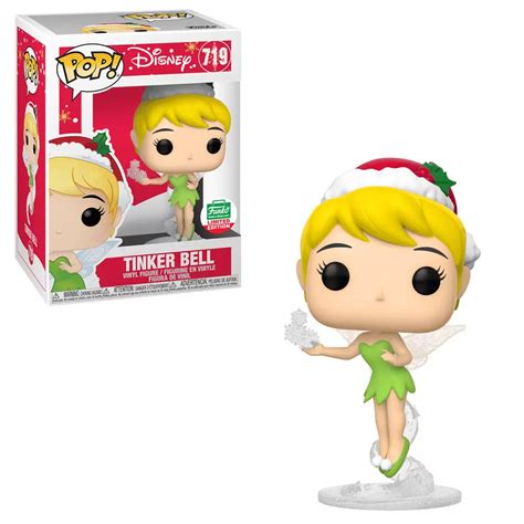 Funko Pop Disney Tinker Bell 719