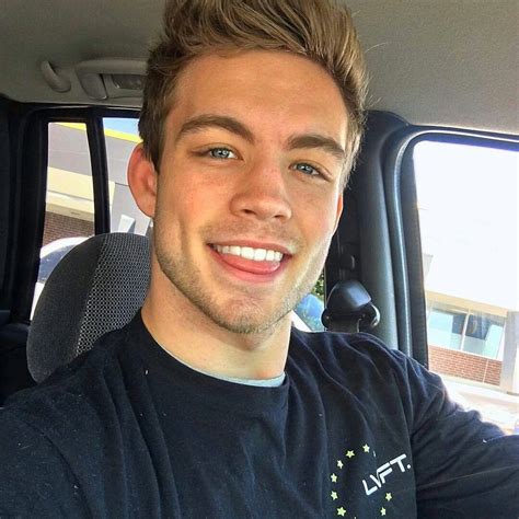 White Guy Selfie