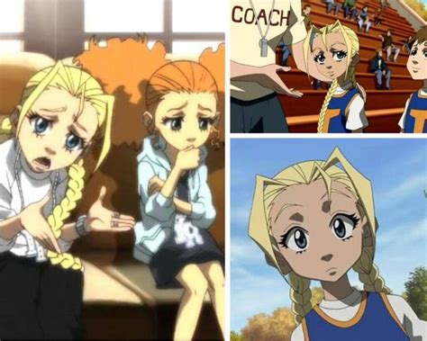 Cindy Mcphearson From The Boondocks