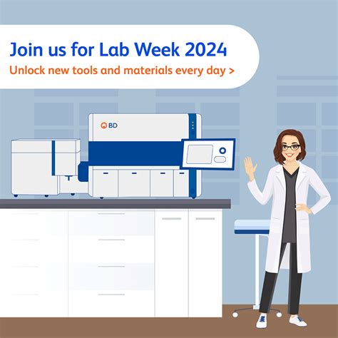 Join Us For Bd Biosciences Lab Week 2024 Clinical Flow Cytometry Tools