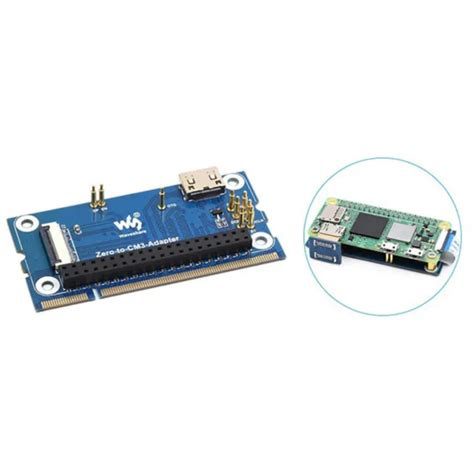 Scheda Adattatore Soluzione Alternativa Per Raspberry Pi Zero 2w A Cm3 Cm3 B Eur 25 66 Picclick It