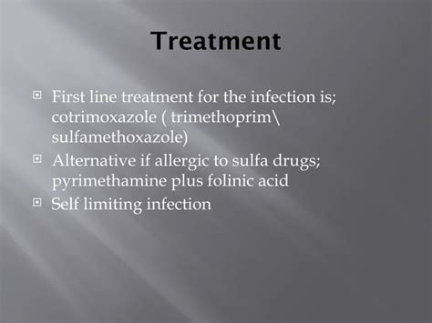 Isospora Belli Pptx Medical Parasitology Pptx