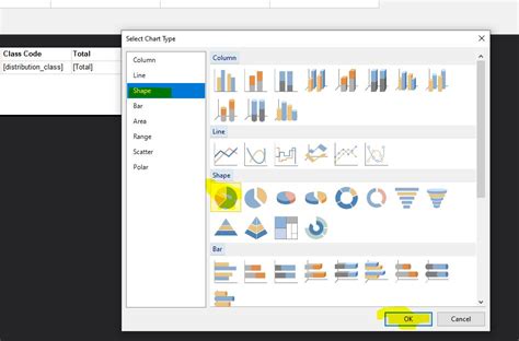 Create A Graph In A Ssrs Report Jim Salaseks Sql Server Blog