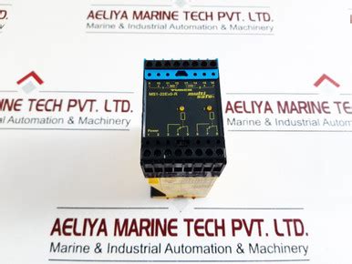 Turck Ms1 22ex0 R Switching Amplifier 20125 Vdc