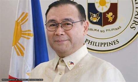 Locsin Tinalagang Special Envoy Sa China