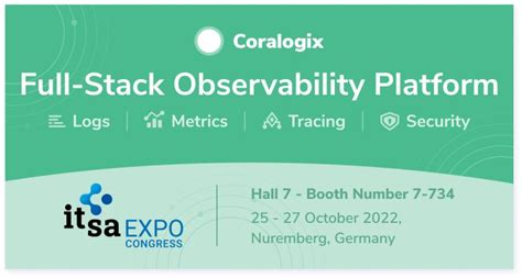 Coralogix On Linkedin It Full Monitor Secure