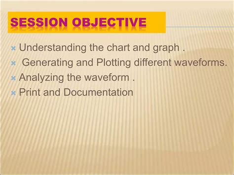 graphs and waveforms ppt computing technology and computing