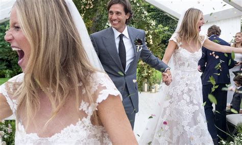 Brad Falchuk Wedding