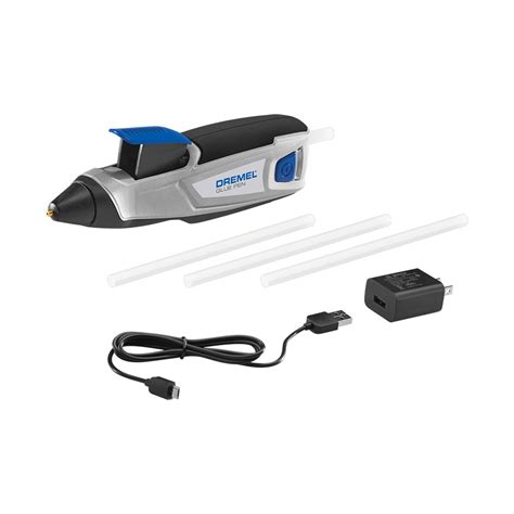 Dremel Rechargeable Usb Glue Pen Midwest Technology