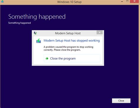 Modern Setup Host Modern Setup Host Has Stopped Working 7 Easy Fixes