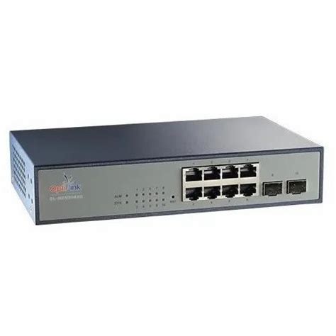 Manageable Switch At Best Price In Mumbai By Shiv Shakti Trading Co