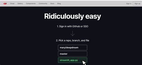 Github Madhuyadustreamlit Digital Resume On Streamlitshare Using
