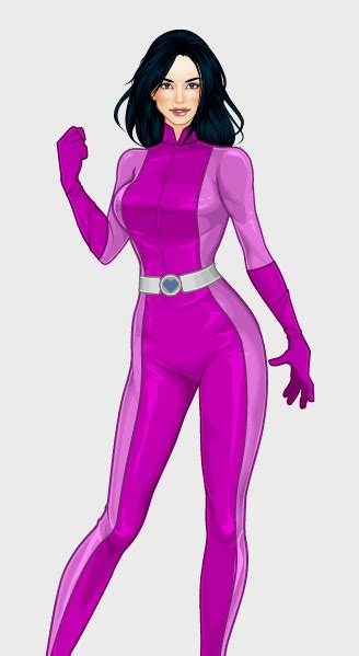 Mandy Totally Spies By Redseabrooke50 On Deviantart