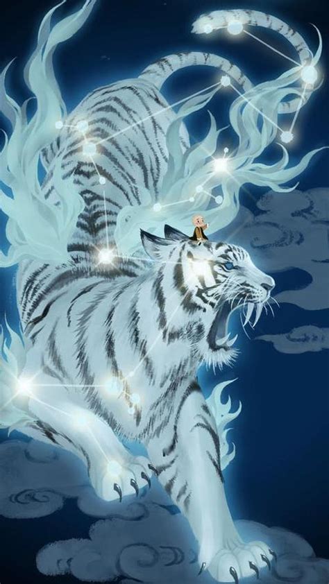 白虎（中国传说神兽） 知乎
