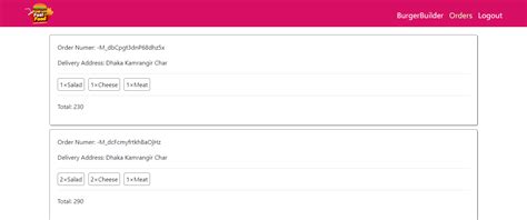 GitHub Siamahnaf Berger Builder A Simple Berger Builder Application